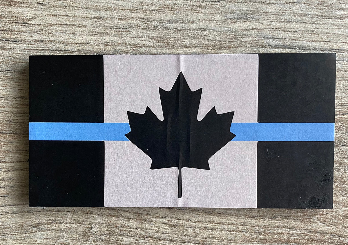 Canada Thin Blue Line - PRO IR - V3 – The Thin Blue Line Canada