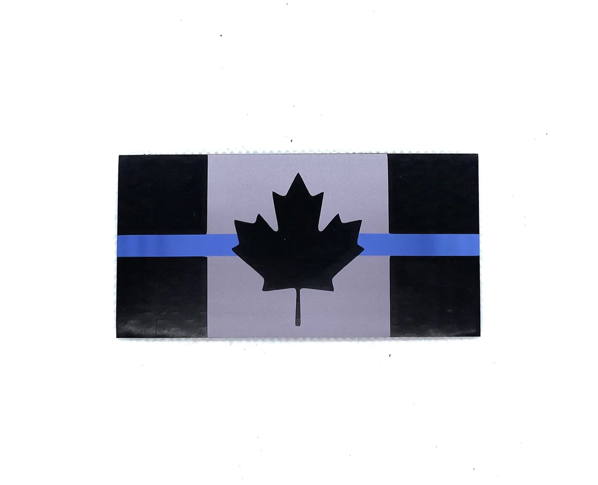 Canada Thin Blue Line - PRO IR - V3 – The Thin Blue Line Canada