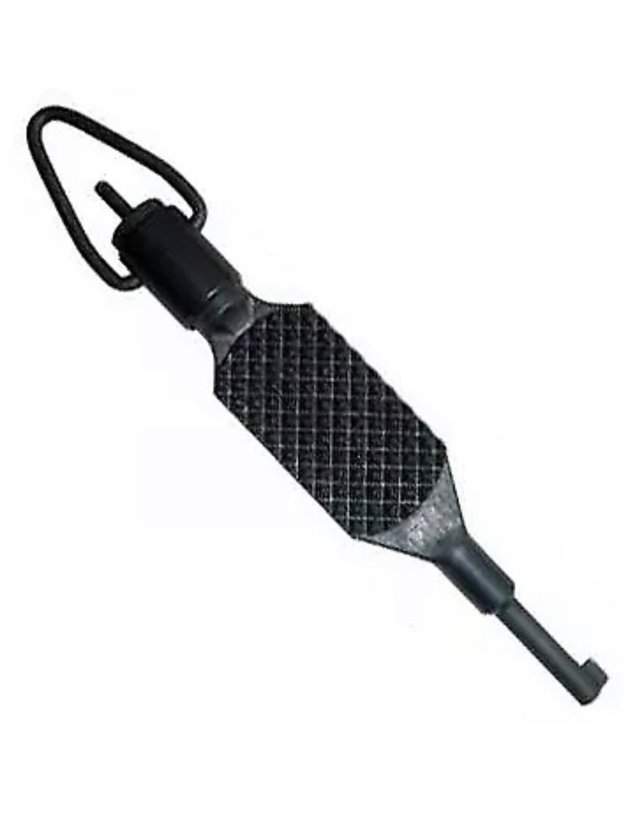 Streamlight 63001 CuffMate Flashlight with Dual LED, Black, 3-1/4-Inch ...